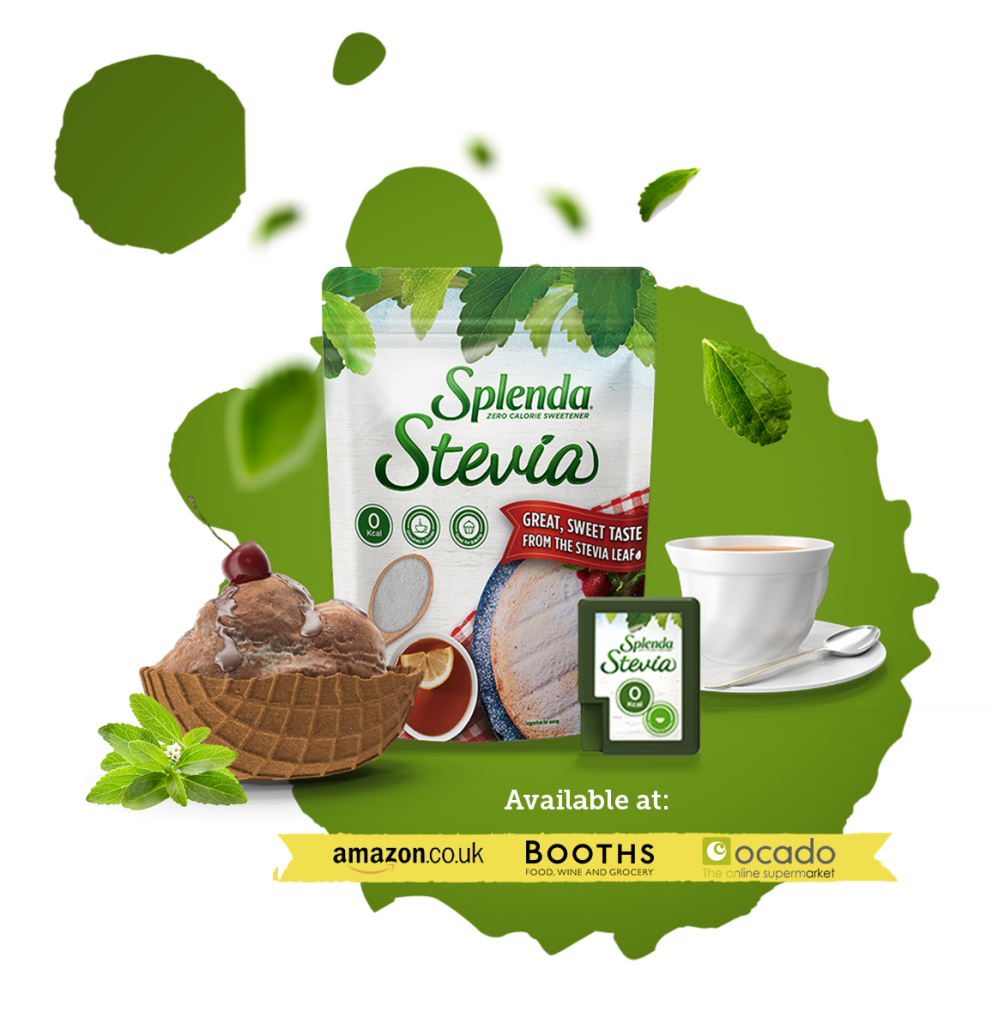 Home - Splenda Sweeteners