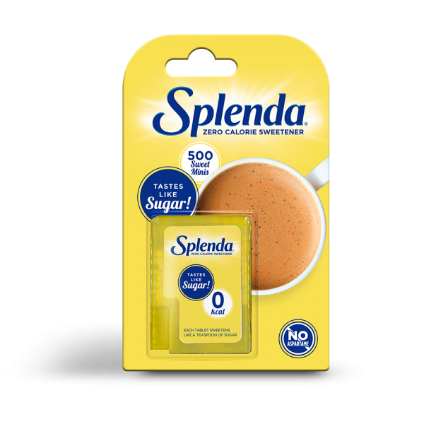SPLENDA® Granulated Sweetener - SPLENDA® Sweeteners