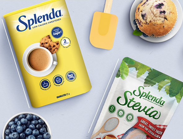Home - Splenda Sweeteners