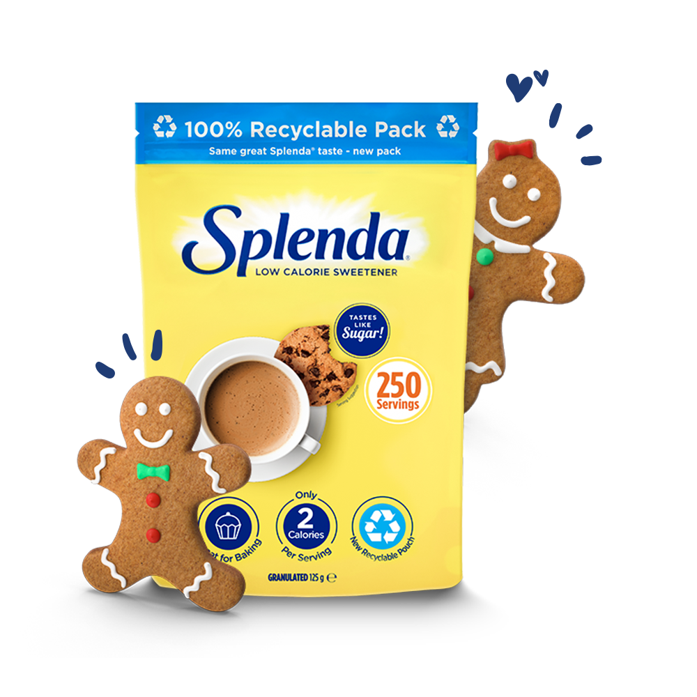 SPLENDA® Original Sweeteners - SPLENDA® Sweeteners