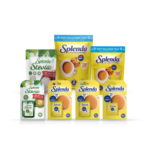 About Splenda - Splenda Sweeteners