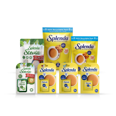 About Splenda - Splenda Sweeteners