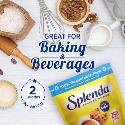 Splenda Granulated Sweetener - Splenda Sweeteners