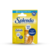 Iced Coffee - Splenda Sweeteners